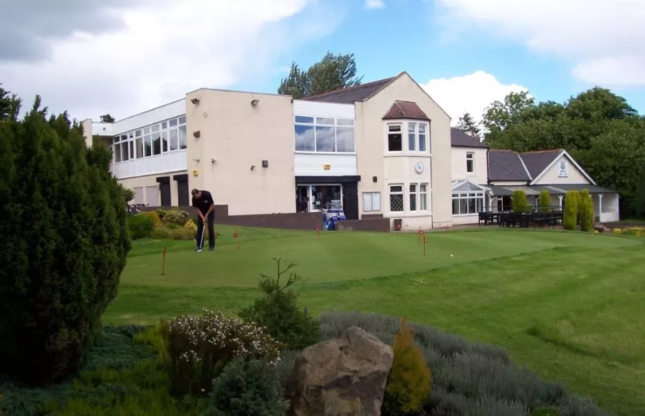 Morpeth Golf Club - North East Escapes